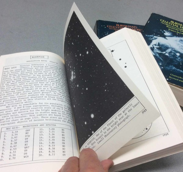 In memoriam Robert Burnham - Universal Workshop